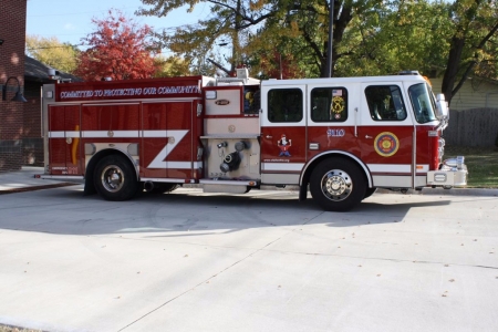 Stations – O'Fallon Fire Protection District