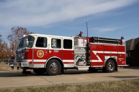 Stations – O'Fallon Fire Protection District