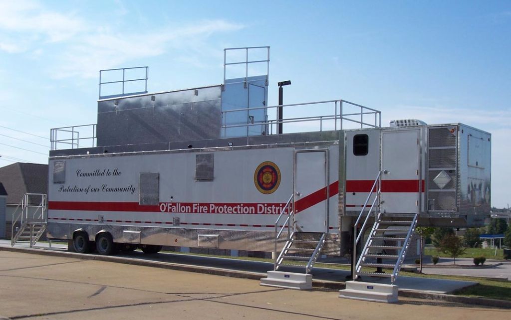 Stations – O'Fallon Fire Protection District