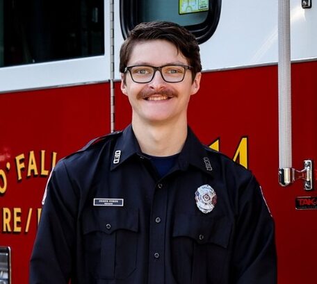 Welcome Brenden Rydberg - O'Fallon Fire