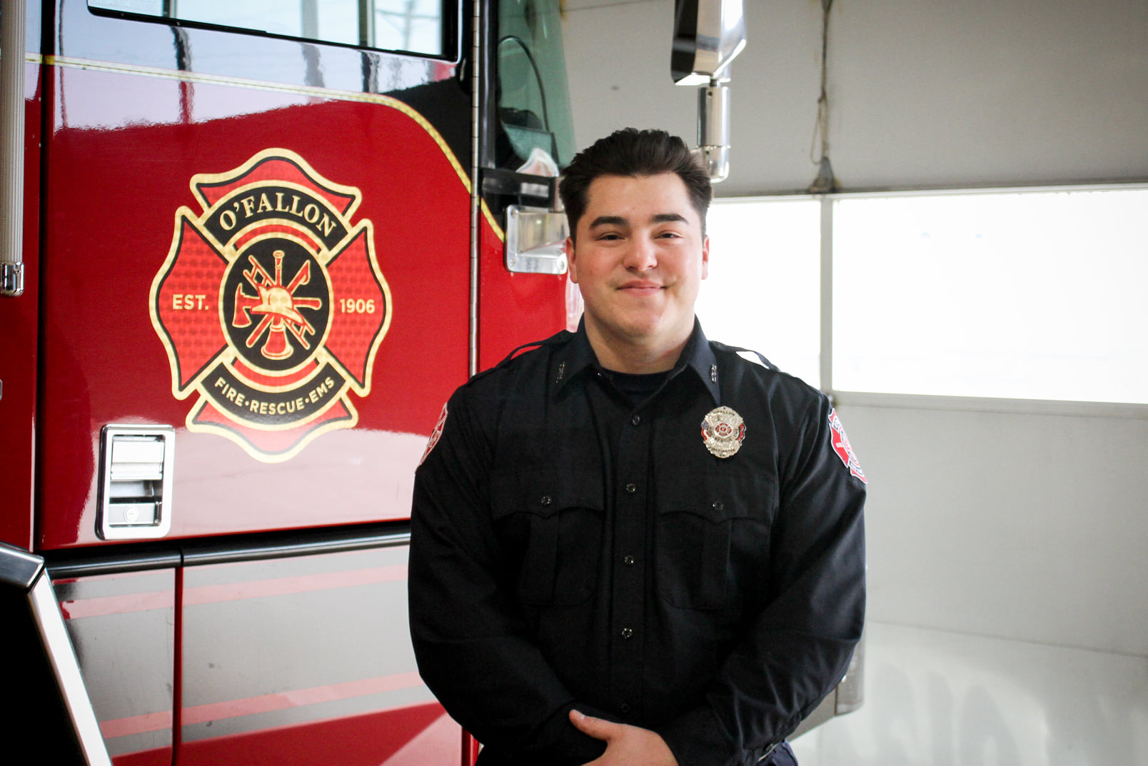 News – O'Fallon Fire Protection District