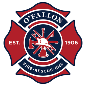 O'Fallon Fire Logo - O'Fallon Fire