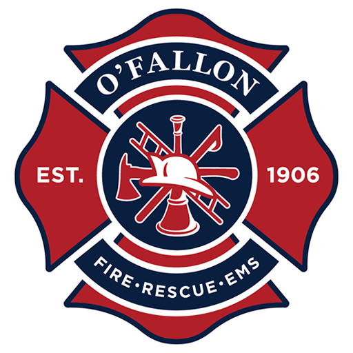 O'Fallon Fire Logo - O'Fallon Fire